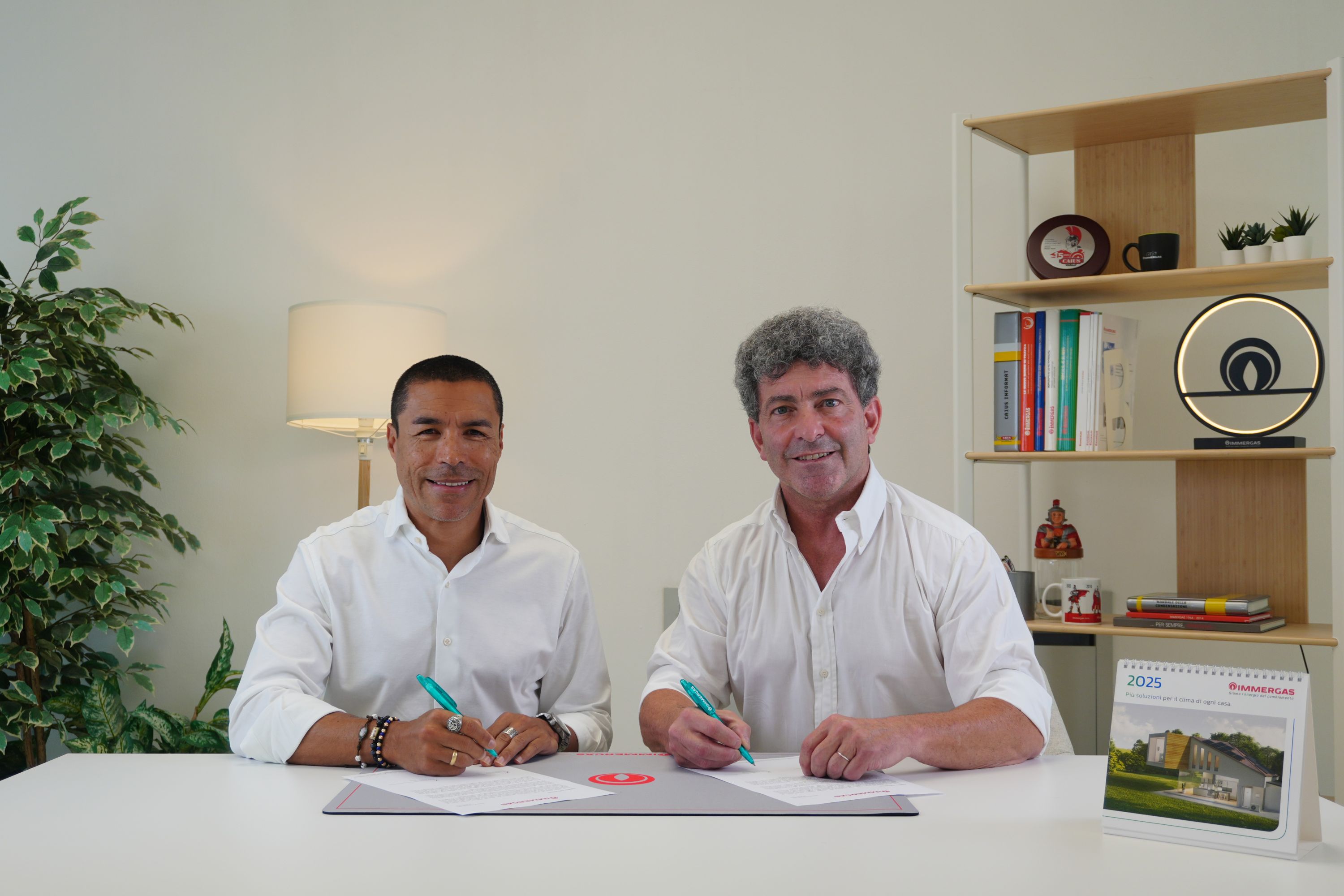 Professionisti - Immergas